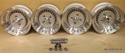 12X6 JBW OS4 ALLOY WHEELS - CAR SET OF 4 - 6x12 -7ET, 4X101.6 - CLASSIC ...