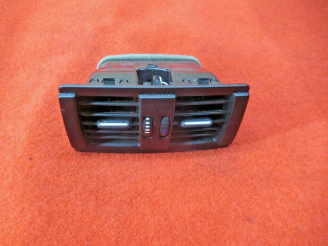Center Console Rear Fresh Air Vent Grille BMW OEM F36 F32 F30 F22 ...