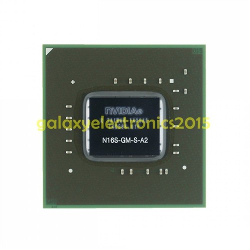 NEW NVIDIA N16S-GM-S-A2 GeForce 930M graphics chip GPU BGA Chipset | eBay