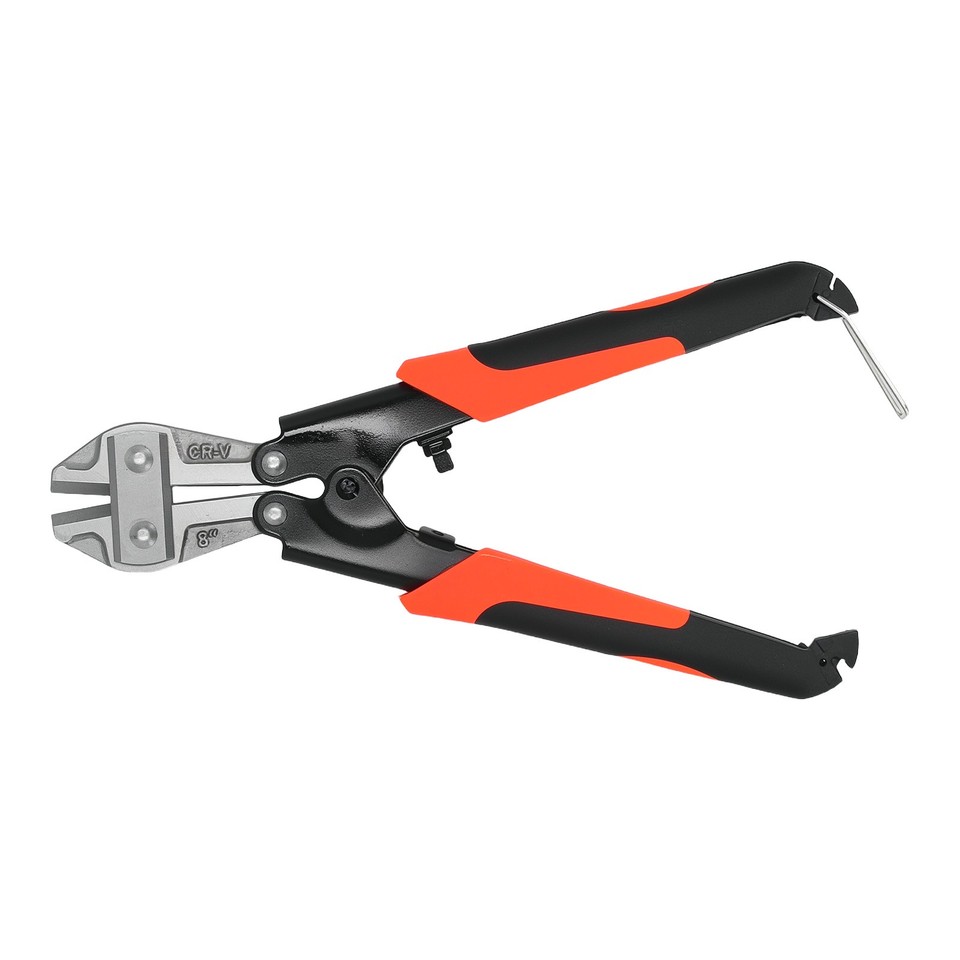 8 Inch Bolt Shear Wire Cable Shear CR-V Steel Workshop Hand Tool | eBay UK