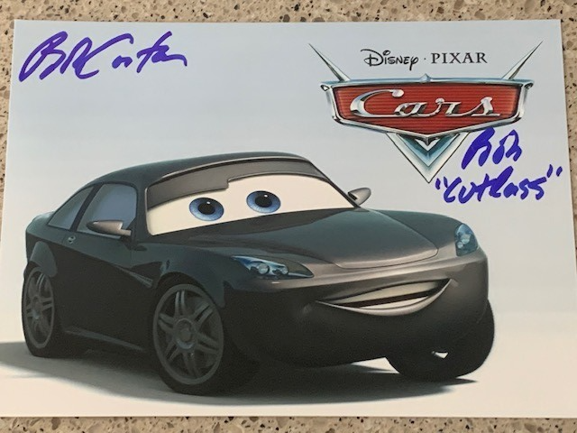 BOB COSTAS BASEBALL HOF 2018 SIGNED AUTOGRAPHED 5X7 PHOTO BOB CUTLASS ...