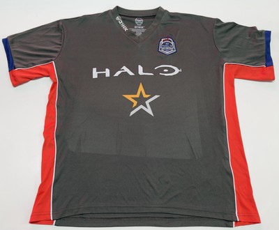 Rare 2016 Halo World Championship Team Allegiance Jersey Halo 3 MLG ...