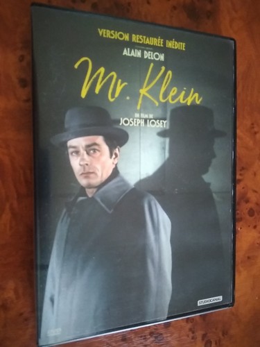 MONSIEUR KLEIN / Joseph JOSEY - Alain DELON / DVD | eBay