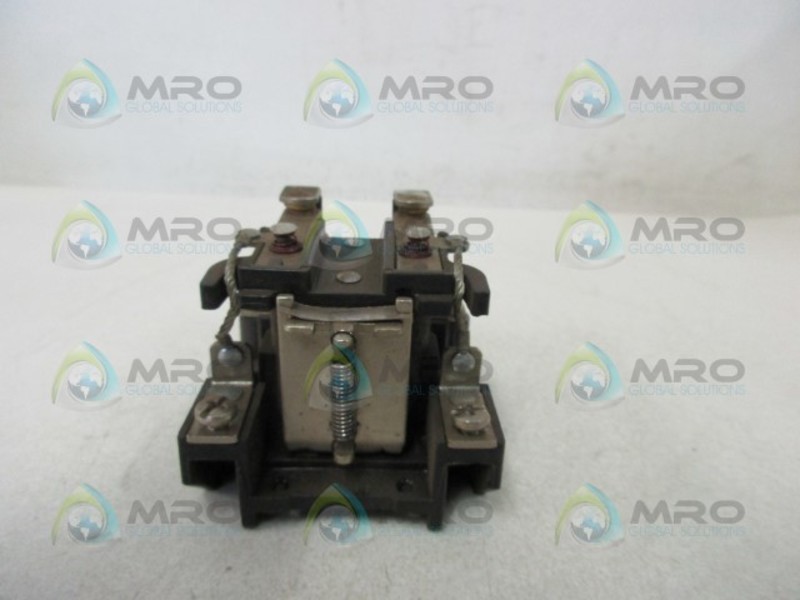 SQUARE D 8501CO16V20 RELAY UNMP | eBay