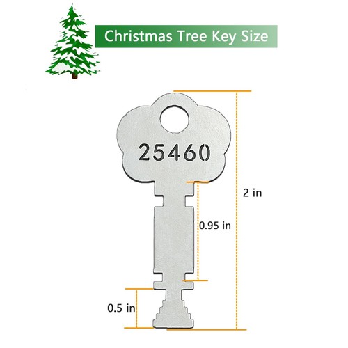 Fire Alarm Master Box Key - Elevator and Gamewell Compatible 25460 ...