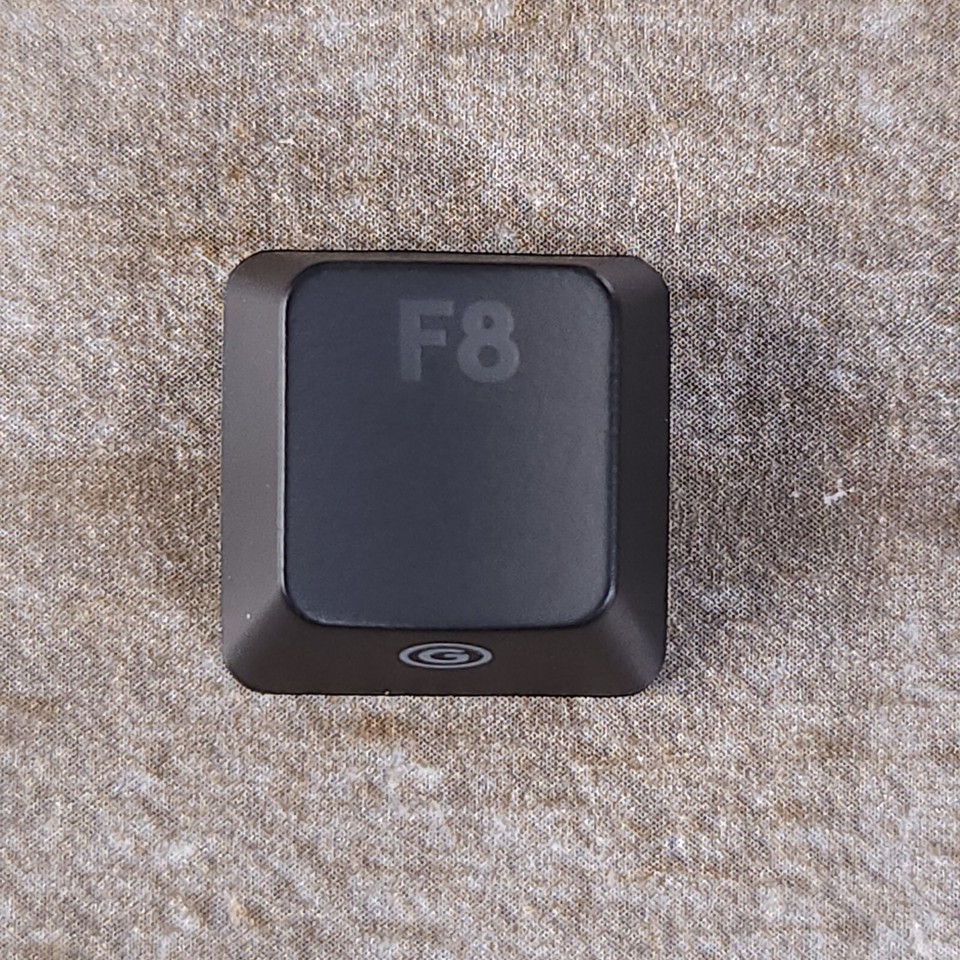 Genuine OEM Logitech G512 G513 Carbon RGB REPLACEMENT Keyboard Keycap ...