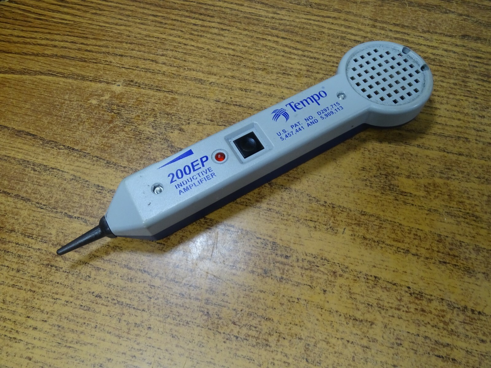 Progressive Electronics by Tempo Inductive Amplifier 200EP | eBay