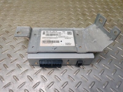 07 08 09 Acura MDX XM Satellite Radio Antenna Control Module OEM 39820 ...