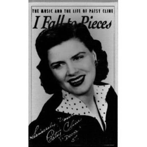 I Fall to Pieces: The Music and the Life of Patsy Cline - Paperback ...