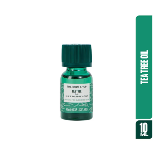 The Body Shop Tea Tree Oil (10ml) | eBay
