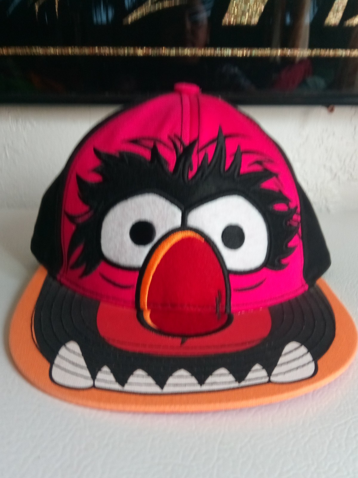 The Muppets Kermit the Frog adult/ Pink Terry child/ … - Gem