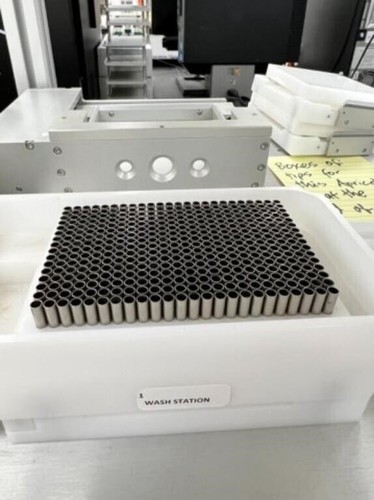 Apricot Designs TPS-384 Total Pipetting Solution Liquid Handler W ...