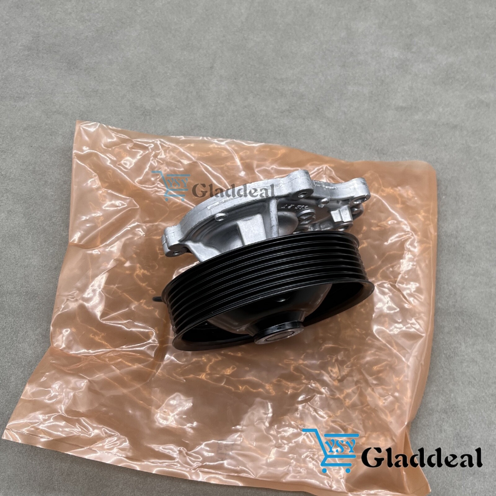 New Engine Water Pump For Honda 19200-59B-003 2016-20 Civic 2017-20 CR ...