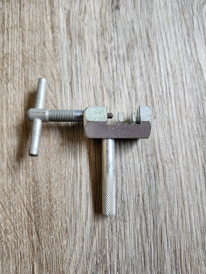 Bicycle Chain Breaker Chain Separator Breaker Repair Rivet Link Pin ...