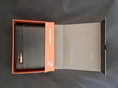 New vintage Samsonite wallet Pro DLX 4 | eBay
