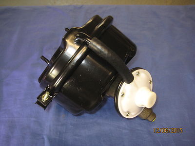 LOCKHEED TYPE REMOTE BRAKE SERVO 3:1 WITH KIT FORD MG TRIUMPH AUSTIN ...