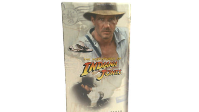 Indiana Jones Box Set Of 3 Movies THX Digitally Mastered | eBay