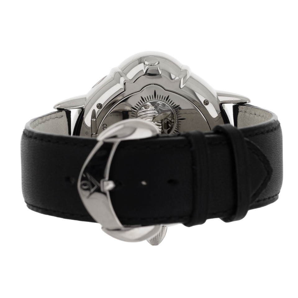 Vincent Berard Luvorene 2 White gold Skelton Dial 45mm LUV2 Full set | eBay