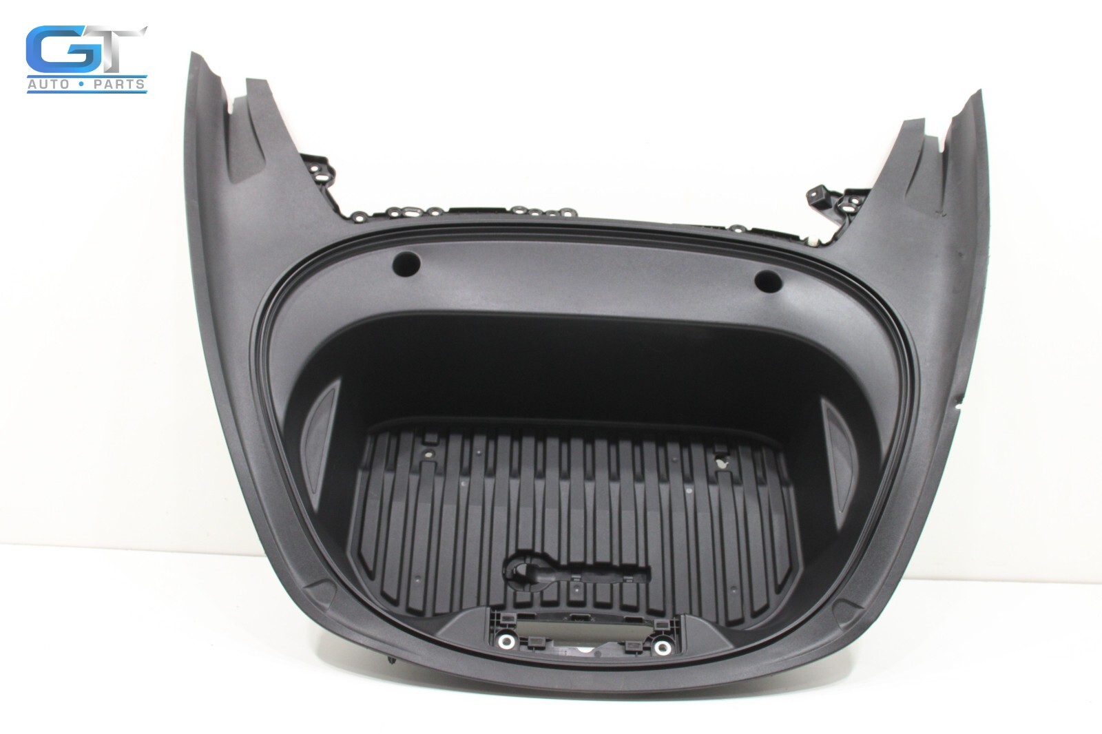TESLA MODEL 3 FRUNK FRONT TRUNK STORAGE COMPARTMENT TRAY BOX OEM 2017 ...