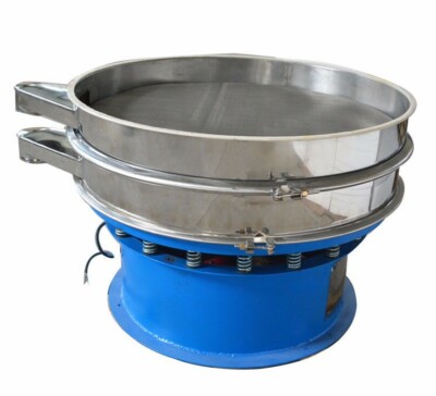 47'' Automatic Sifter Shaker Machine Vibrating Screen Shaking 20, 80 ...