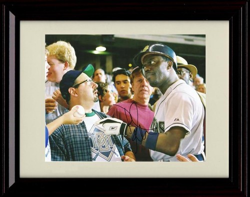 16x20 Framed Bernie Mac Autograph Promo Print - Mr | eBay