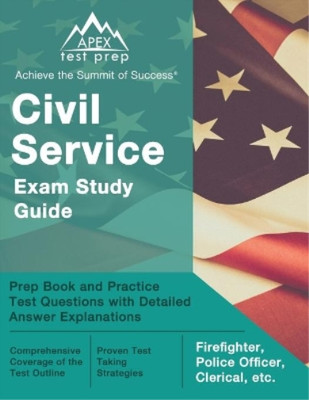 Matthew Lanni Civil Service Exam Study Guide (Poche) | eBay