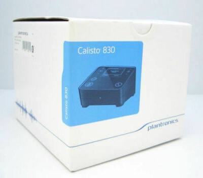 Plantronics Calisto P830 Vivavoce PC + Cellulare + Casa Rete Fissa ...
