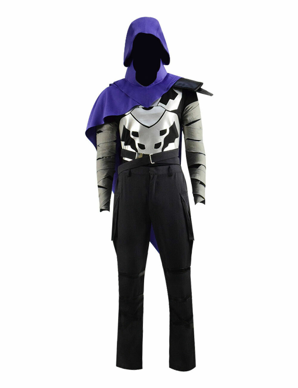 Controller Omen Cosplay Costume Men Battle Suit Full Set | eBay