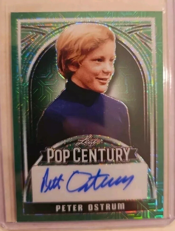 Peter Ostrum 2024