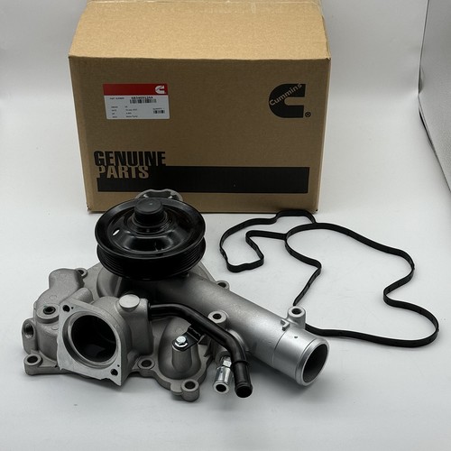 Water Pump w/gasket 68346912AA For Dodge Ram 1500 2500 3500 5.7L HEMI ...