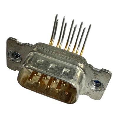 DB9 Male Right Angle PCB Connector | eBay