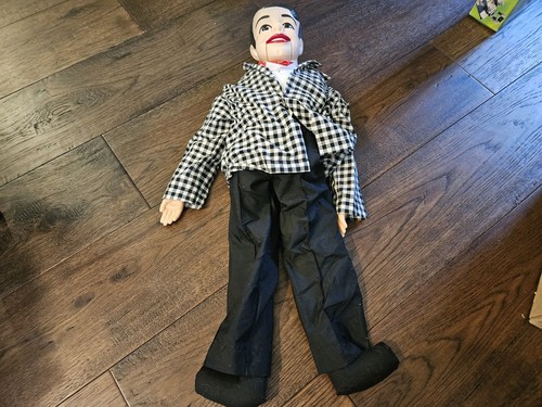 Danny O’Day Dummy Celebrity Ventriloquist Doll No Box Used Condition ...