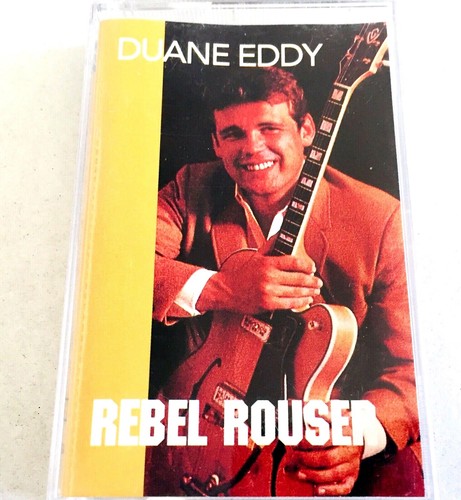 Duane Eddy - Rebel Rouser - Album Cassette | eBay