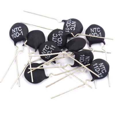 Thermistor 2,5D 3D 5D 8D 10D 20D 47D NTC negativer Temperaturkoeffizient | eBay.de