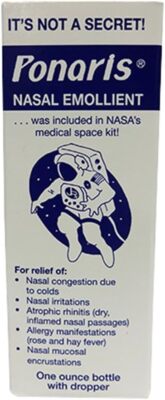 Ponaris Nasal Emollient, 1 oz ( Pack of 3 ) | eBay