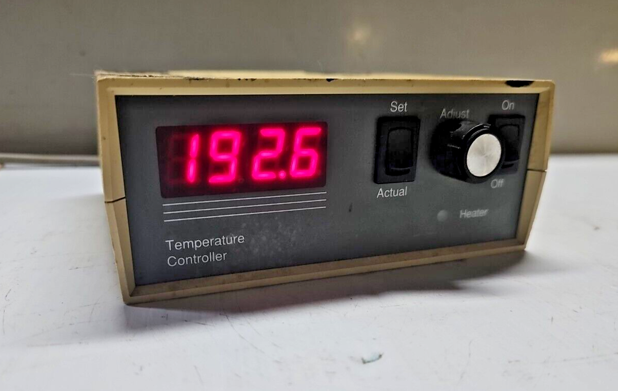 Cole Parmer BENCHTOP Temperature Controller Cat.# BA-2155-54 | 115V ...