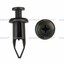 50 x Bumper Cover Clip Nylon Push Type Retainer 90467-09093 For Toyota ...