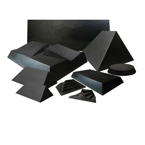 X-Ray Positioner Sponge Bundles (Urgent Care)- Closed Cell or Coated, 3 ...