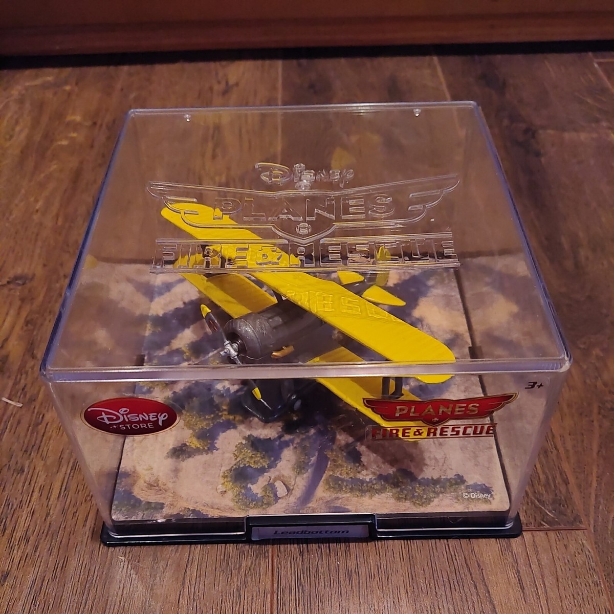 Planes Fire And Rescue Leadbottom