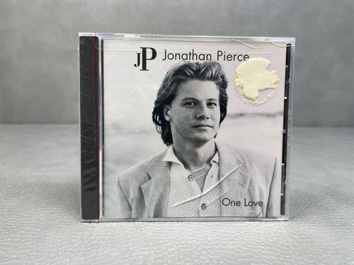 Jonathan Pierce "One Love" CD 715187779020| eBay