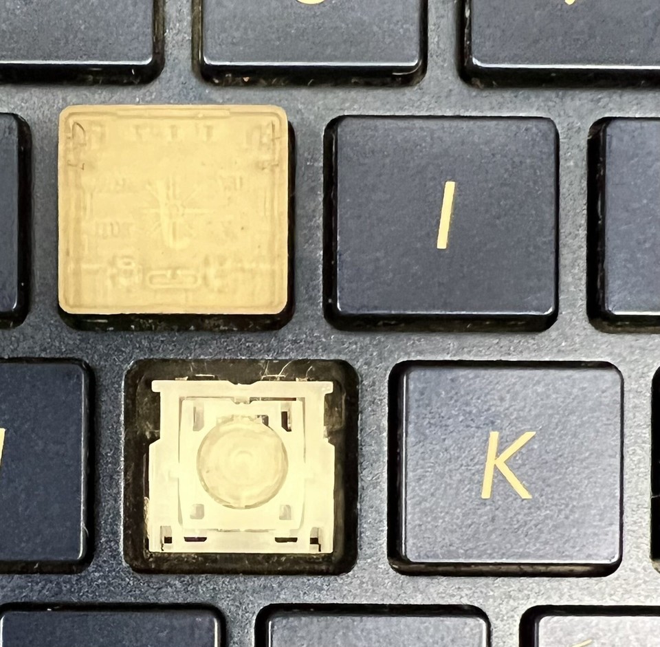 ASUS Zenbook 13 | UX334FA UX334FL UX333 LAPTOP KEYBOARD REPLACEMENT ...