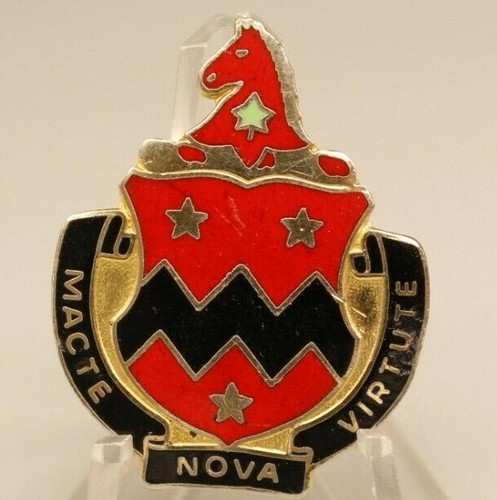 16th Field Artillery Regiment Distinctive Unit Insignia Crest DUI DI NS ...