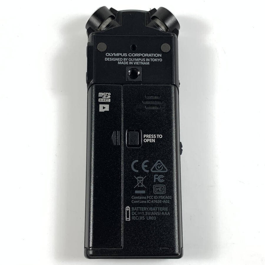 OLYMPUS LS-P2 Linear PCM Voice Recorder Portable | eBay