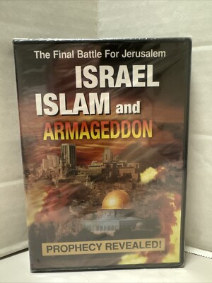 Israel, Islam Armageddon (DVD, 2006) 820337292073| eBay