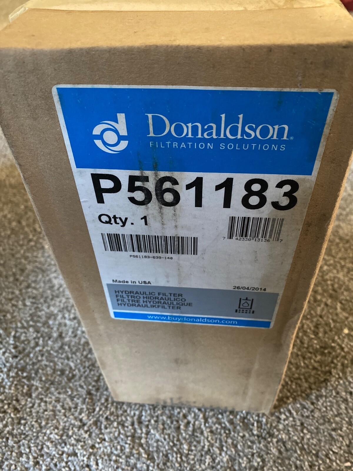 VMC FS561183 - Cross reference oil filters