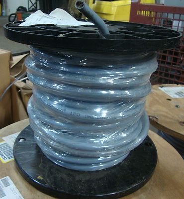 New Open Box Electrical Wire 18 AWG 12 Cond. Length Approx. 110 FT ...