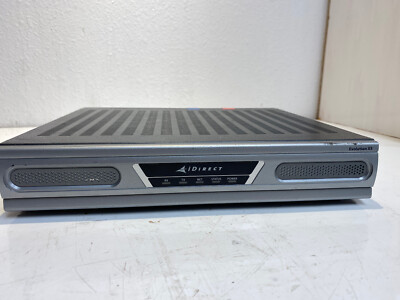 iDirect X5 Series Satellite Router E0000355-0004 Rev A | eBay