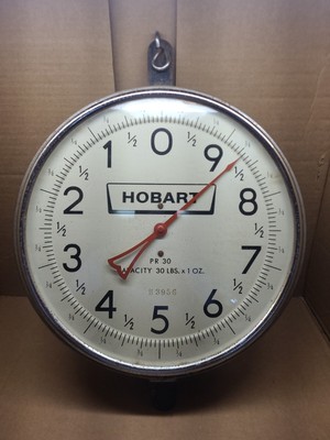 Scales - Hobart Hanging Produce Scale