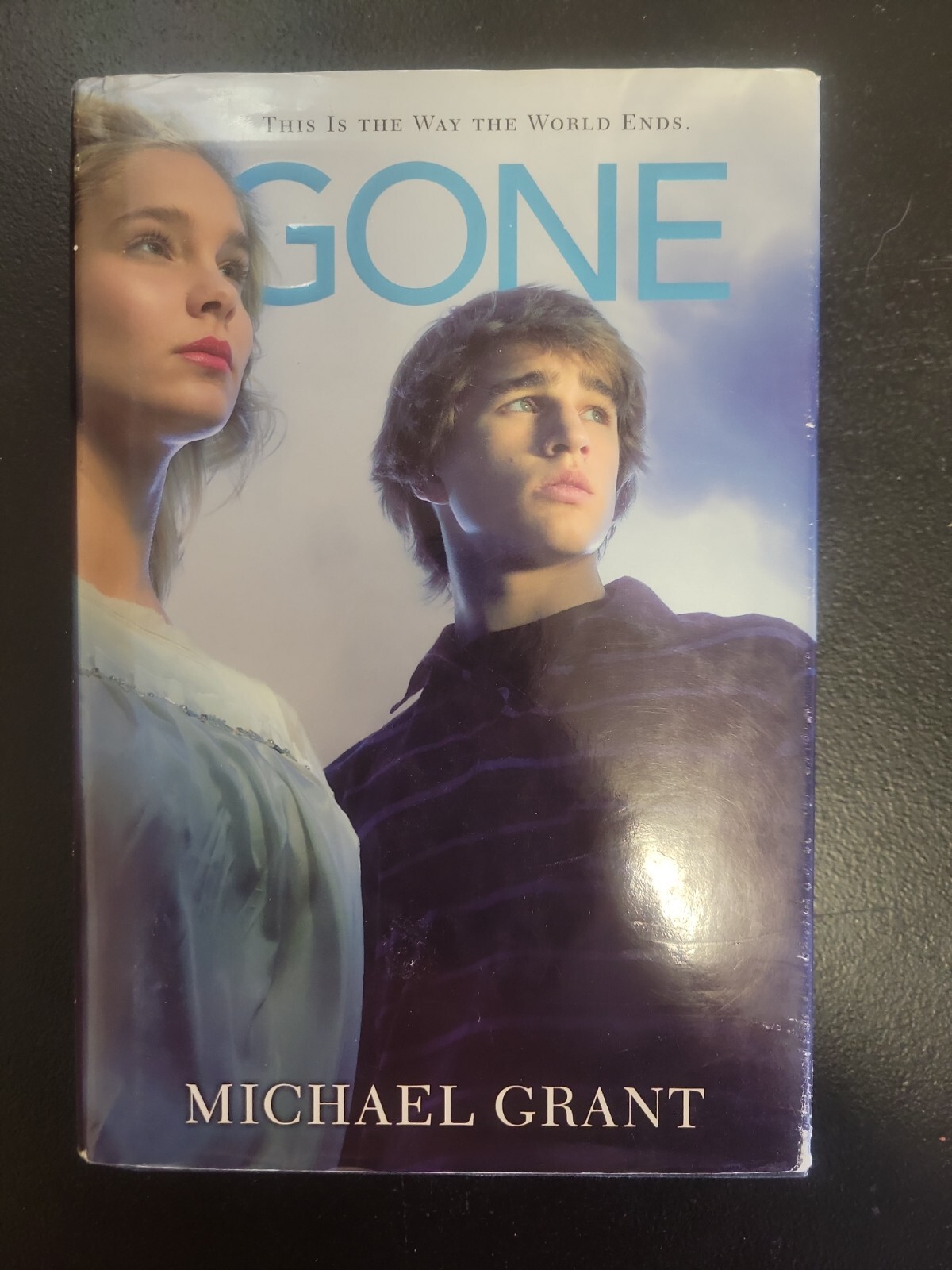 Gone Ser.: Gone by Michael Grant (2008, Hardcover) 9780061448768| eBay