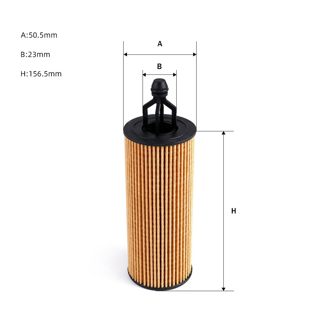 CHRYSLER 68191349AC - cross reference oil filters | oilfilter ...